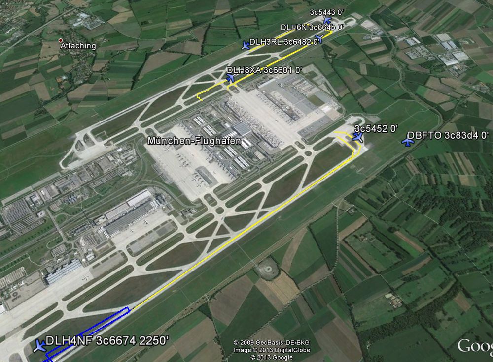 Radarcape Features And Software Versions Major 2